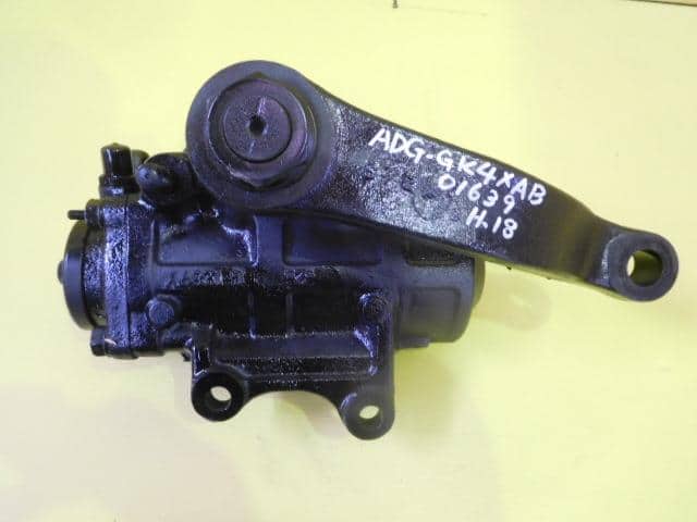 [Used]Power Steering Rack and Pinion Assembly NISSAN UD UD TRACTOR ADG ...