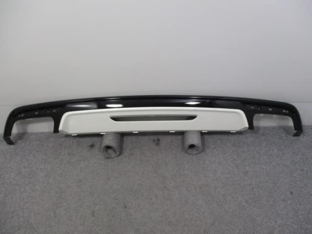 [Used] Rear Bumper Face MERCEDES-BENZ S-Class W222 A 222 885 01 74 ...