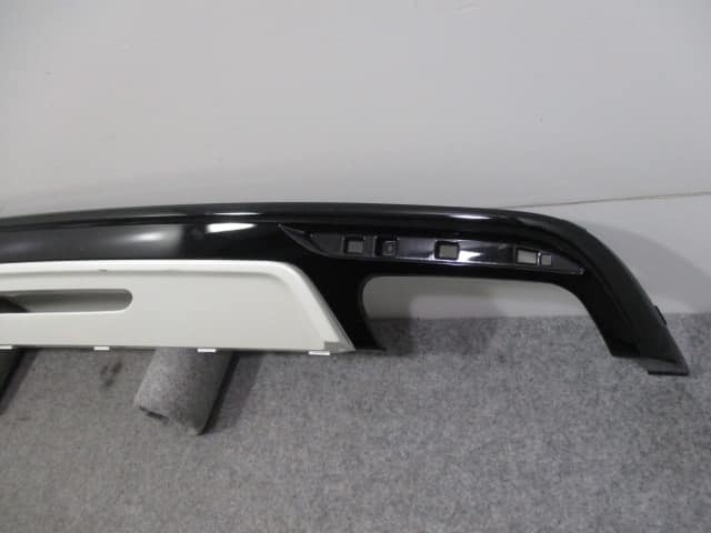 [Used] Rear Bumper Face MERCEDES-BENZ S-Class W222 A 222 885 01 74 ...