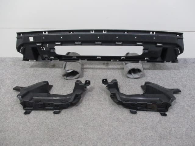 [Used] Rear Bumper Face MERCEDES-BENZ S-Class W222 A 222 885 01 74 ...