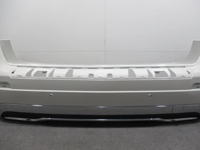 [Used] Rear Bumper Face MERCEDES-BENZ GL class X166 A166 880 18 40 - BE ...