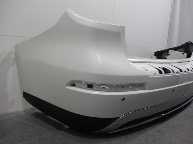 [Used] Rear Bumper Face MERCEDES-BENZ GL class X166 A166 880 18 40 - BE ...