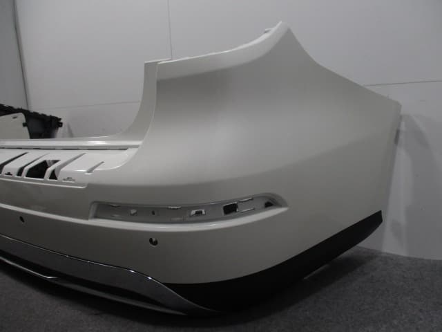 [Used] Rear Bumper Face MERCEDES-BENZ GL class X166 A166 880 18 40 - BE ...