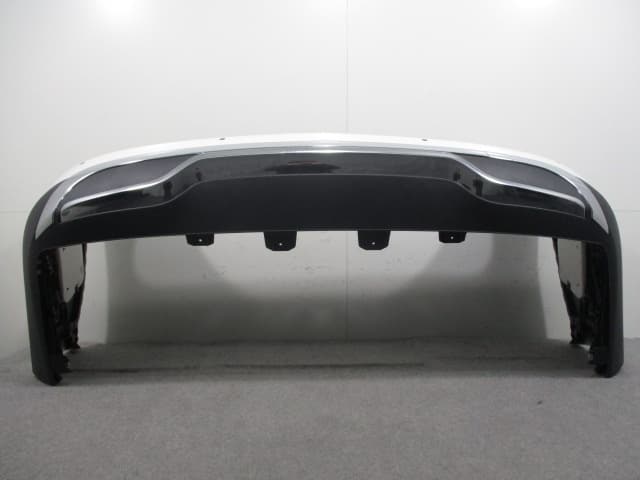 [Used] Rear Bumper Face MERCEDES-BENZ GL class X166 A166 880 18 40 - BE ...