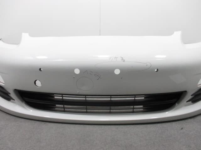 [Used] Front Bumper Face PORSCHE Panamera 970 970.505.311.00 - BE ...