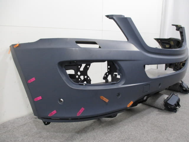 [New] Front Bumper Face MERCEDES-BENZ M-Class W164 A164 885 06 25 - BE ...