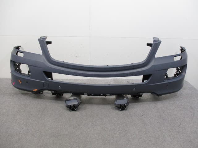 [New] Front Bumper Face MERCEDES-BENZ M-Class W164 A164 885 06 25 - BE ...