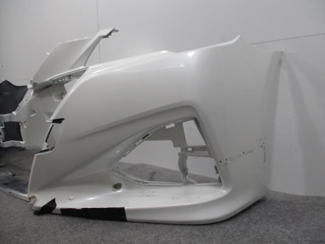 [Used] Front Bumper Face TOYOTA Crown GRS210 52119-30K40 - BE FORWARD ...