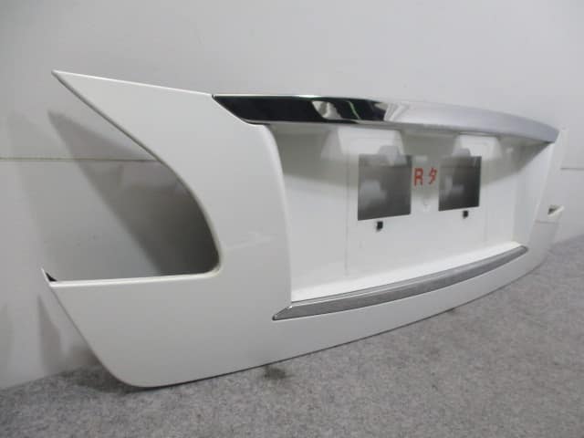 [Used] Rear Finish Panel NISSAN Fuga Y51 84810 1ME0A / 84810 1MH0C ...