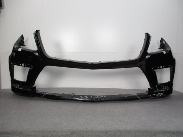 [Used] Front Bumper Face MERCEDES-BENZ GL class X166 A 166 885 6425 / A ...