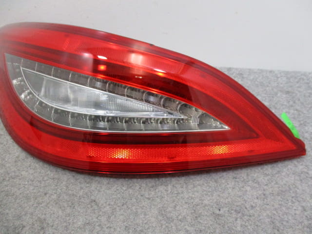 [Used] Left Tail Light MERCEDES-BENZ S-Class C218 A 218 906 01 58 Q04 ...