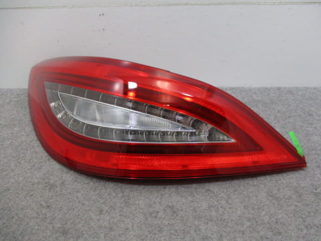 [Used] Left Tail Light MERCEDES-BENZ S-Class C218 A 218 906 01 58 Q04 ...