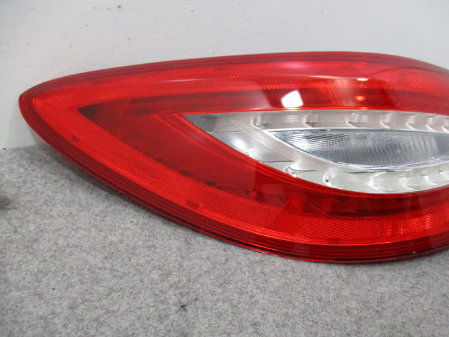 [Used] Left Tail Light MERCEDES-BENZ S-Class C218 A 218 906 01 58 Q04 ...