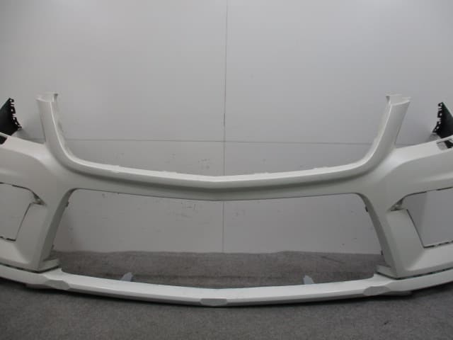 [Used] Front Bumper Face MERCEDES-BENZ M-Class W166 A 166 885 44 25 / A ...