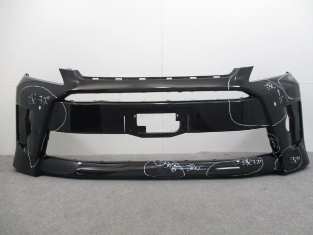 [Used] Front Bumper Face TOYOTA Vellfire ANH20W 52119-58400 - BE ...