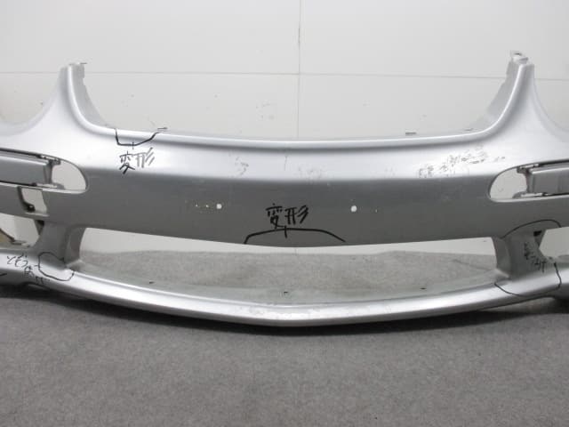 [Used] Front Bumper Face MERCEDES-BENZ SL-Class R230 A 230 885 05 25 ...