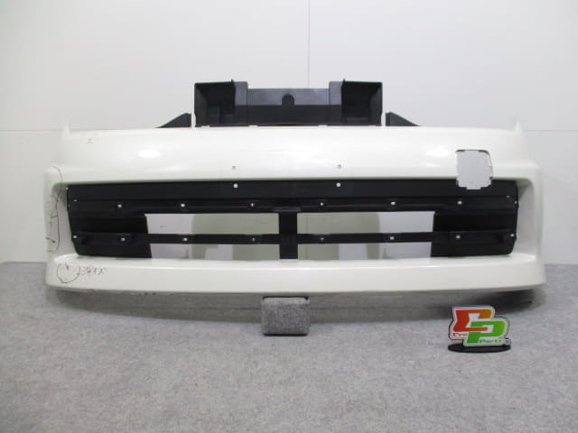 [Used] Front Bumper Face NISSAN Cube Z12 62012 1AXXX / 62022 1AXXX - BE ...