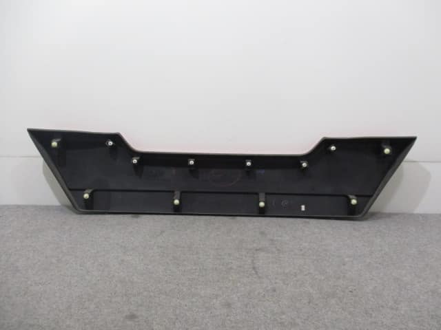 [Used] Rear Finish Panel NISSAN X-TRAIL T31 90901 1DJ0A / 90901 1DJ1A ...