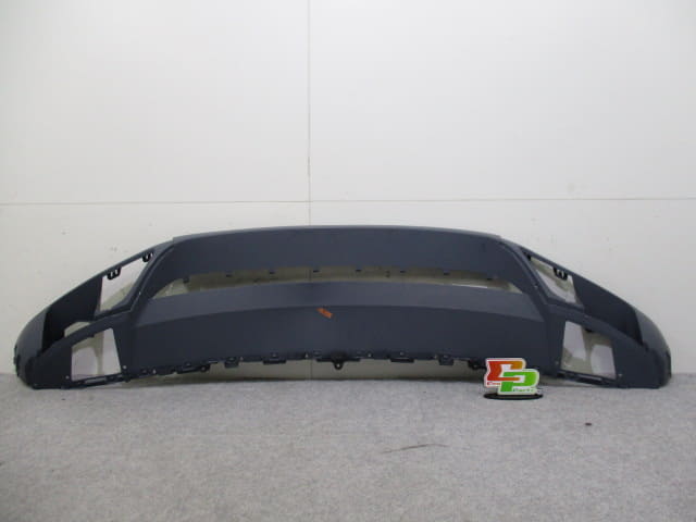 [Used] Front Bumper Face VOLKSWAGEN Touareg 7P 7P6 807 061 A - BE ...
