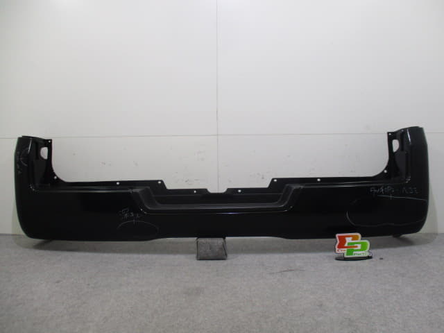 [Used] Rear Bumper Face NISSAN Caravan V35 85022 3XE0A - BE FORWARD ...