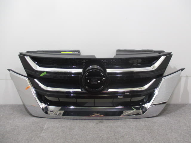 [Used] Radiator Grille NISSAN Serena C27 62310 5TF0A / 62310 5TF0B - BE ...
