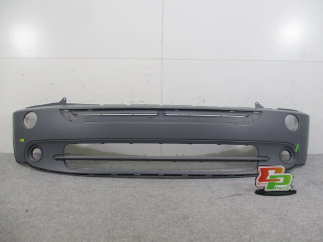 [Used] Front Bumper Face BMW BMW MINI Cooper R50 114129 10/7127924 - BE ...