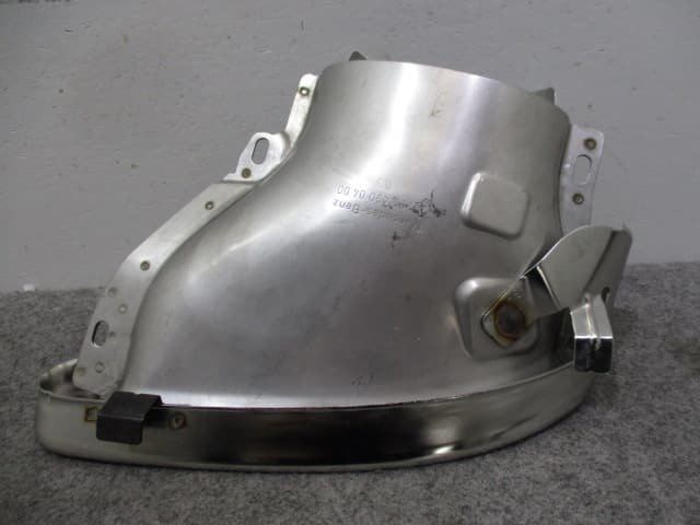 [Used] Muffler Assembly MERCEDES-BENZ C-Class W205 A 205 490 04 00 - BE ...