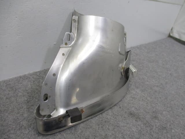 [Used] Muffler Assembly MERCEDES-BENZ C-Class W205 A 205 490 04 00 - BE ...