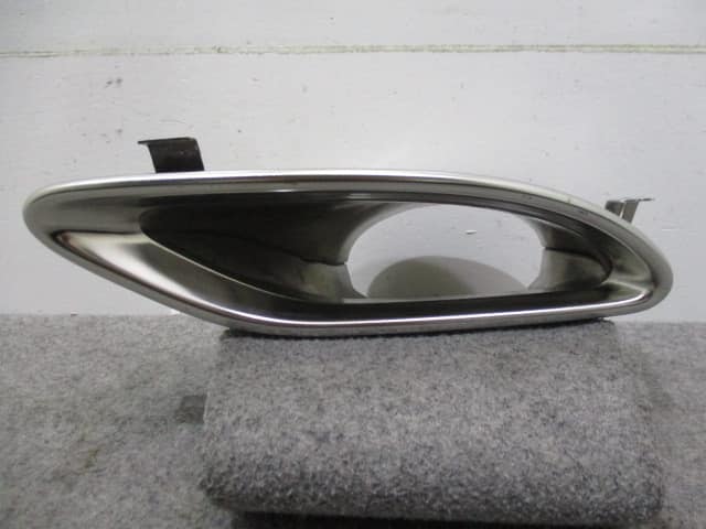 [Used] Muffler Assembly MERCEDES-BENZ C-Class W205 A 205 490 04 00 - BE ...