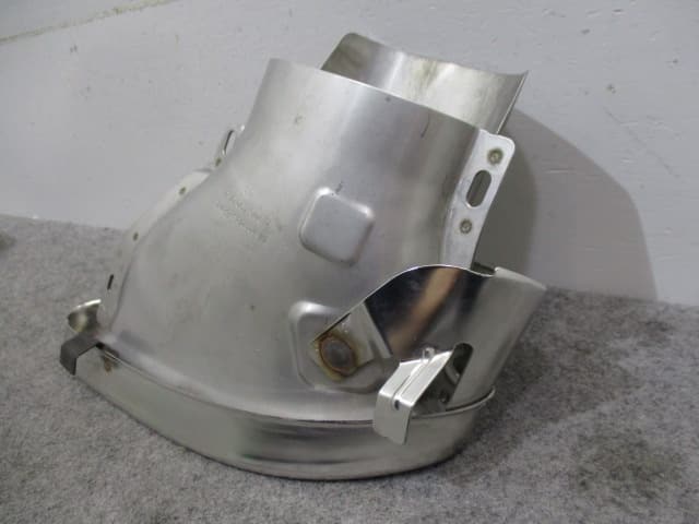 [Used] Muffler Assembly MERCEDES-BENZ C-Class W205 A 205 490 04 00 - BE ...