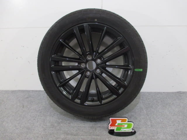 [Used] Wheel SUBARU Impreza GG2 009247/2013 - BE FORWARD Auto Parts