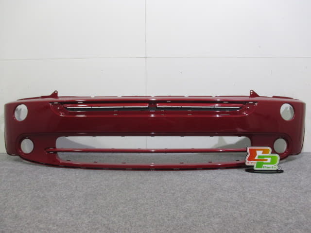 [New] Front Bumper Face BMW MINI Mini Convertible R52 7127924/114129 10 ...