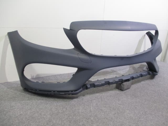 [New] Front Bumper Face MERCEDES-BENZ C-Class W205 A205 885 0925 - BE ...