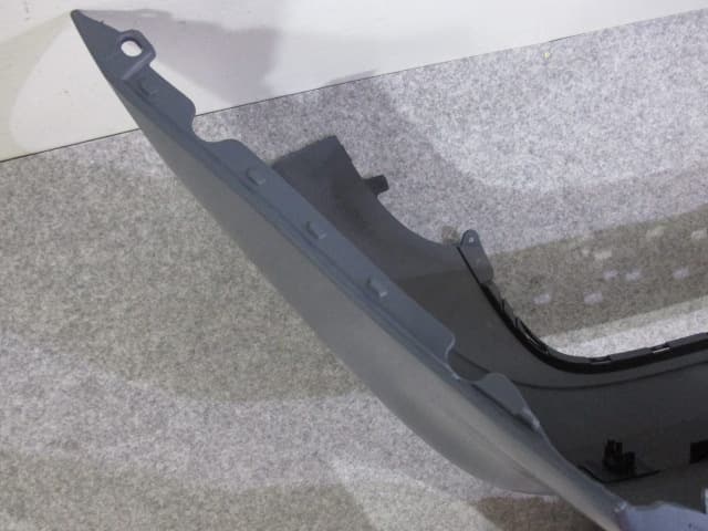 [Used] Rear Bumper Face MERCEDES-BENZ B class W246 A 246 885 00 25 - BE ...