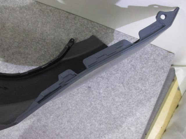 [Used] Rear Bumper Face MERCEDES-BENZ A class W176 A 176 885 01 25 - BE ...