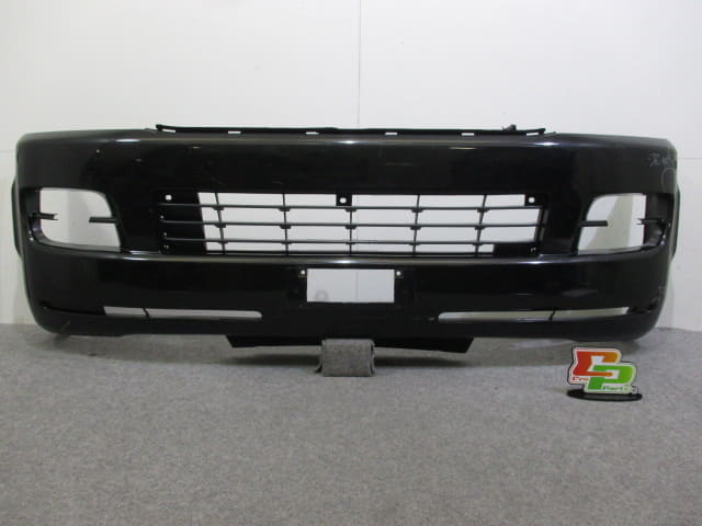 [Used] Front Bumper Face TOYOTA Hiace KDH200 52119-26440 - BE FORWARD ...