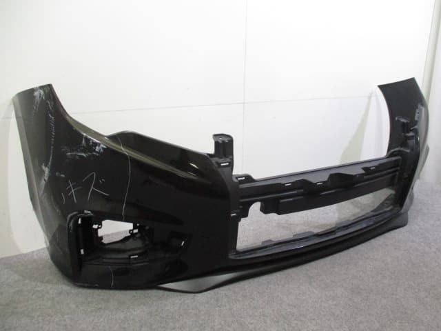 [Used] Front Bumper Face NISSAN Elgrand E52 62022 3GP0H - BE FORWARD ...