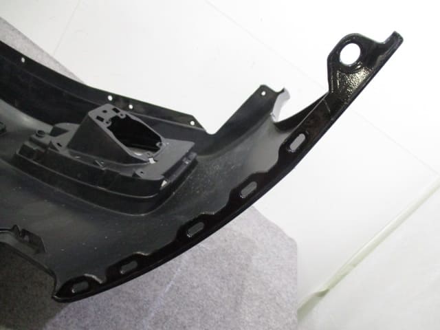 [Used] Front Bumper Face NISSAN Elgrand E52 62022 3GP0H - BE FORWARD ...