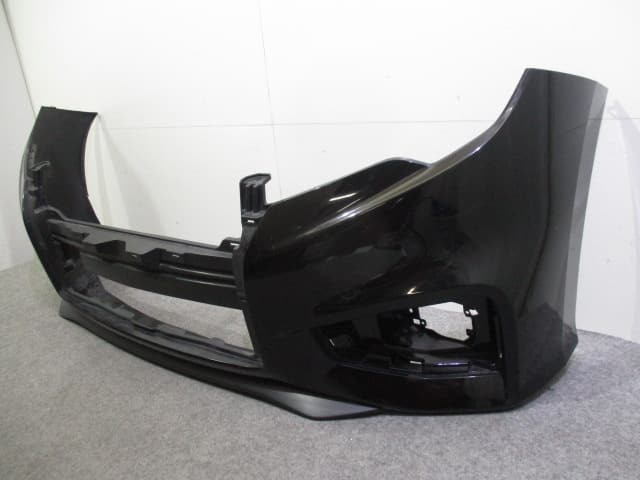 [Used] Front Bumper Face NISSAN Elgrand E52 62022 3GP0H - BE FORWARD ...