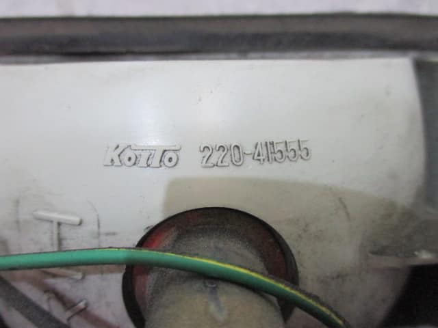[Used] Right Tail Light MAZDA Bongo SKF2T KOITO 220-41555 - BE FORWARD ...