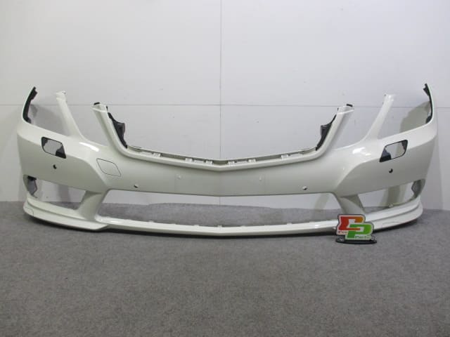 [Used] Front Bumper Face MERCEDES-BENZ E-Class W212 A 212 885 35 25 ...