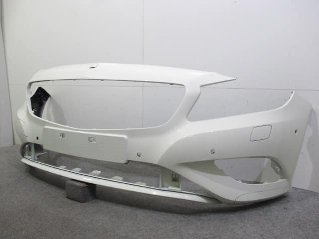 [Used] Front Bumper Face MERCEDES-BENZ A class W176 A176 885 00 25 - BE ...