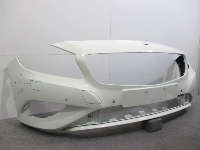 [Used] Front Bumper Face MERCEDES-BENZ A class W176 A176 885 00 25 - BE ...