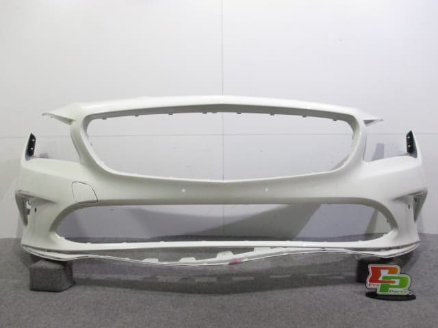[Used] Front Bumper Face MERCEDES-BENZ CLA Class W117 A117 885 1100 ...