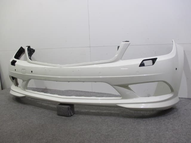 [Used] Front Bumper Face MERCEDES-BENZ C-Class W204 A 204 885 37 25 ...