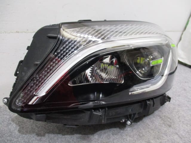 [Used] Lamp MERCEDES-BENZ A class W176 A176 906 91 00 - BE FORWARD Auto ...