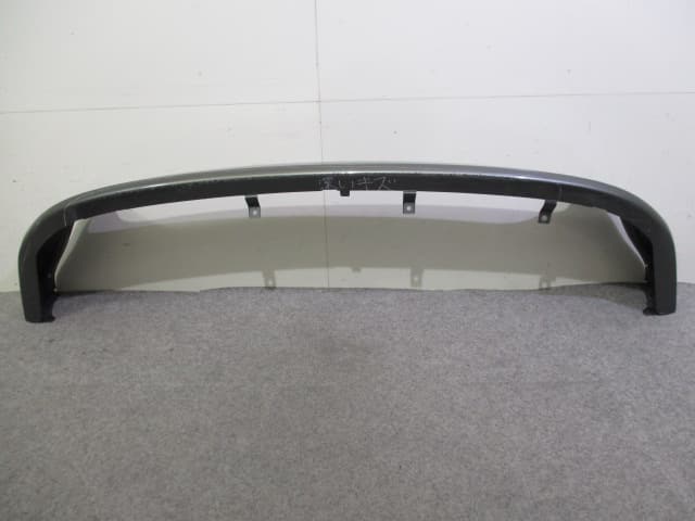 [Used] Front Lip Spoiler NISSAN Cube Z12 K6010-1FAXX - BE FORWARD Auto ...