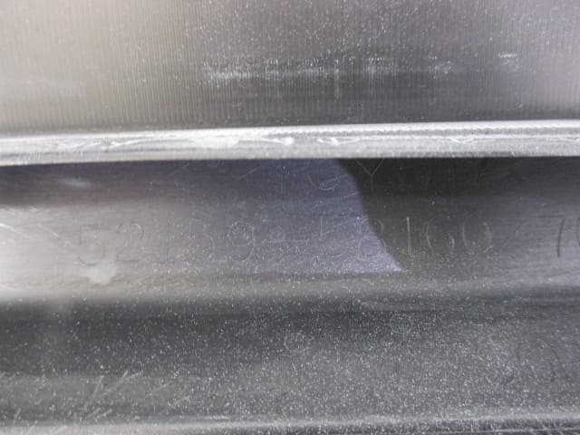 [Used] Rear Bumper Face TOYOTA Alphard AGH30W 52159-58160 / 70/80 - BE ...