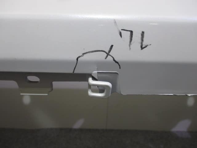 [Used] Rear Bumper Face TOYOTA Alphard AGH30W 52159-58160 / 70/80 - BE ...