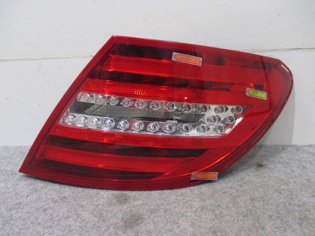 [Used] Right Tail Light MERCEDES-BENZ C-Class W204 204 906 05 03 - BE ...
